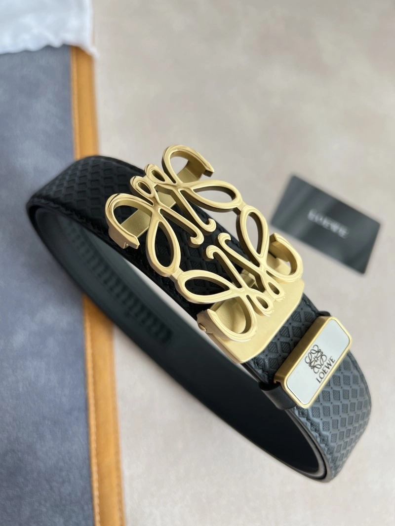 Budget-friendly Loewe Belts