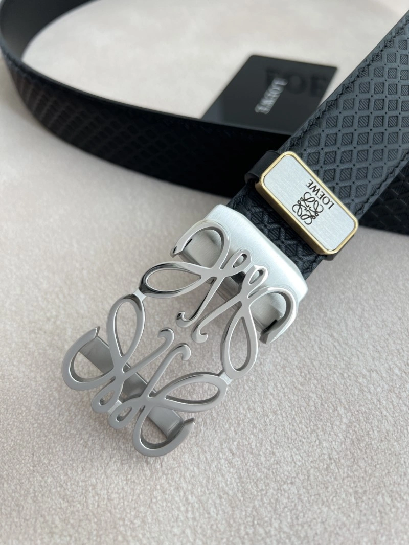 Budget-friendly Loewe Belts