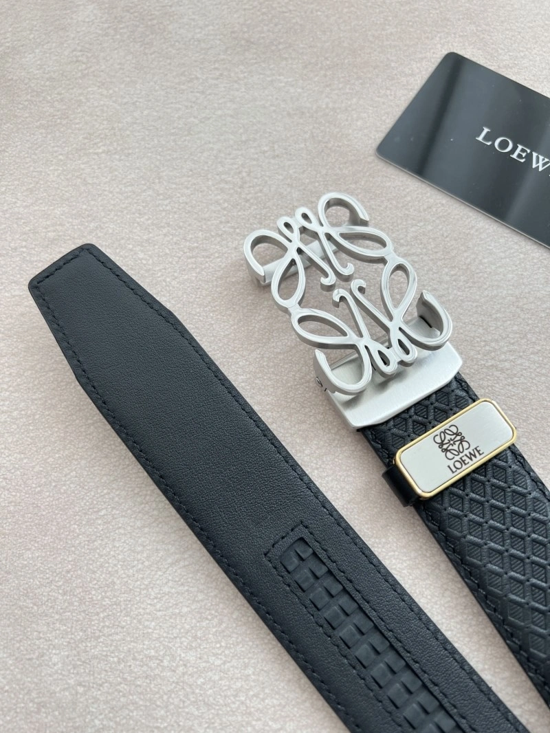 Budget-friendly Loewe Belts