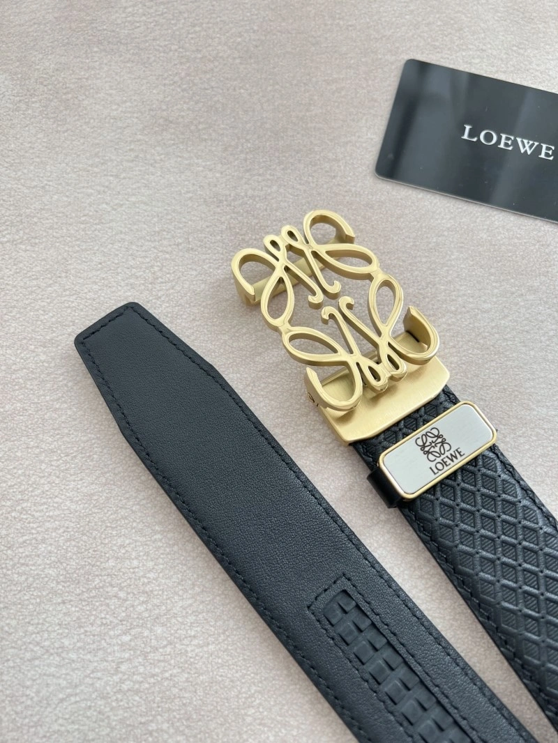 Budget-friendly Loewe Belts
