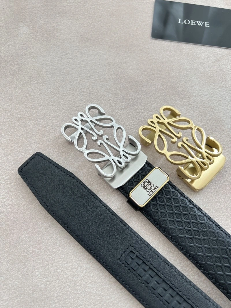 Budget-friendly Loewe Belts