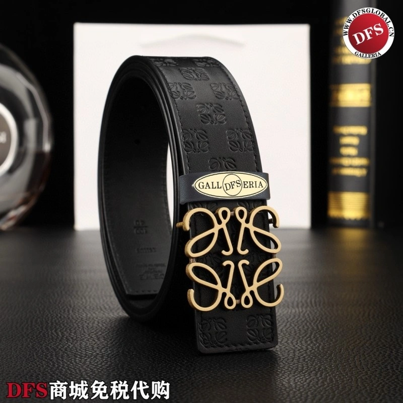 Indistinguishable Loewe Belts