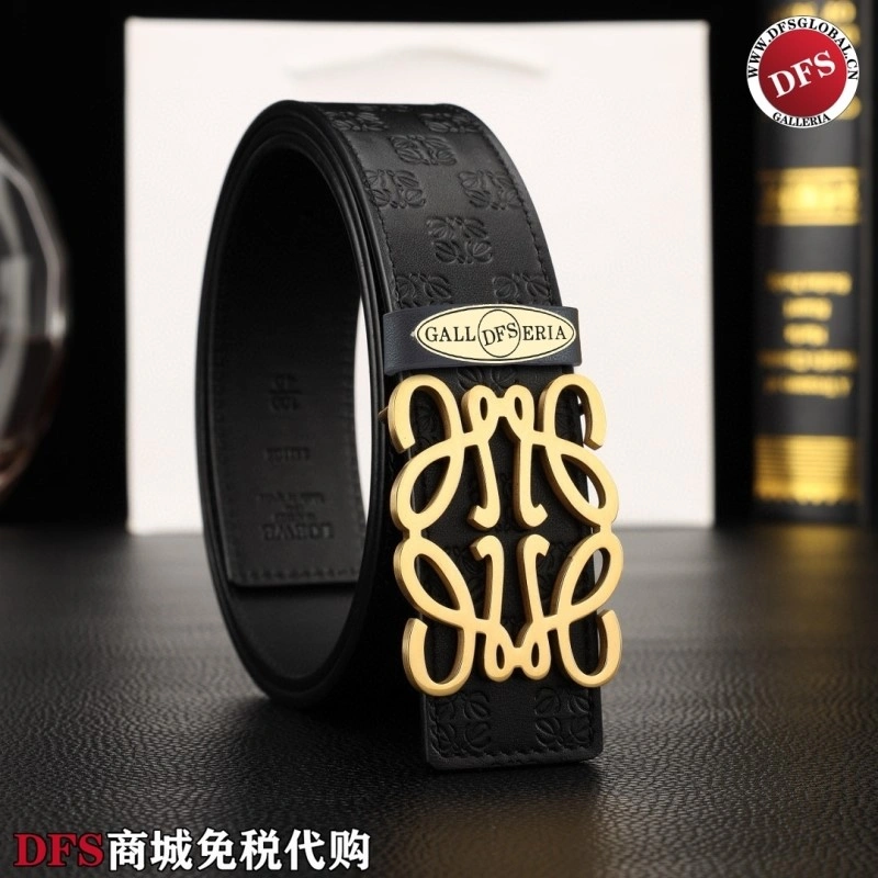 Perfect replica Loewe Belts