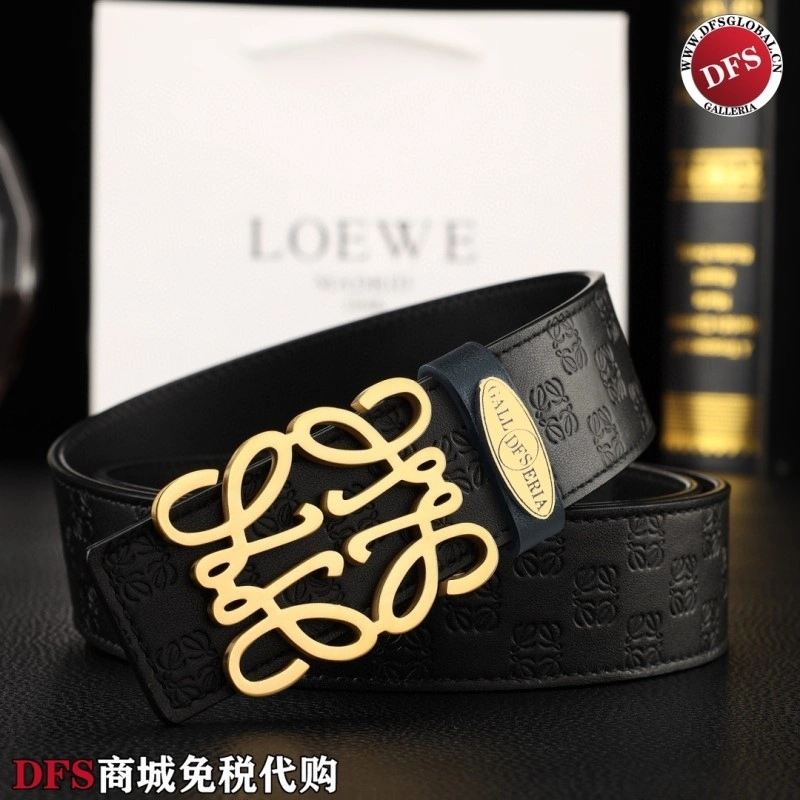 Perfect replica Loewe Belts