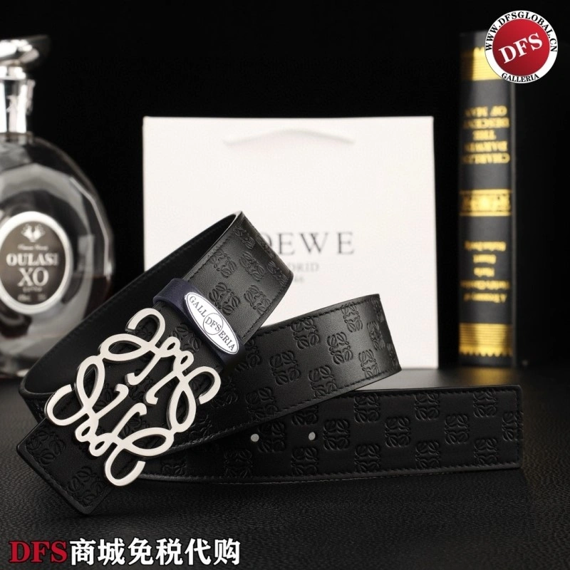 Perfect replica Loewe Belts