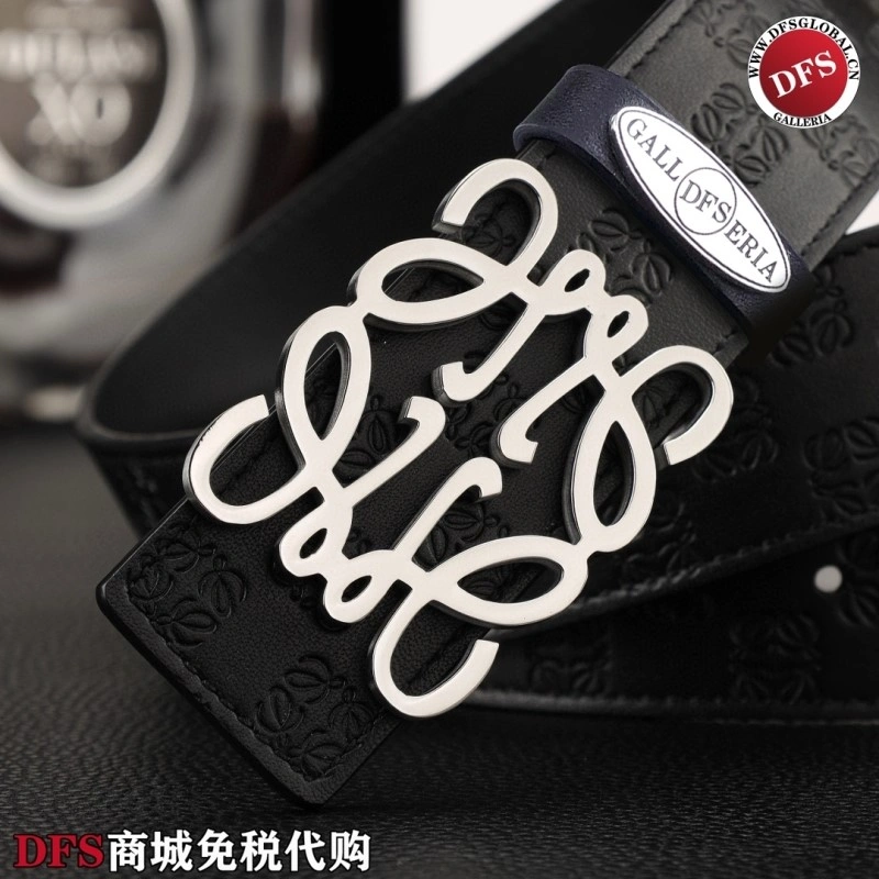 Perfect replica Loewe Belts