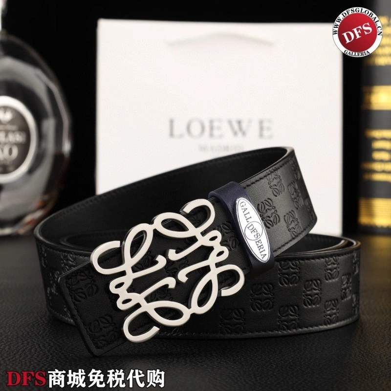 Perfect replica Loewe Belts