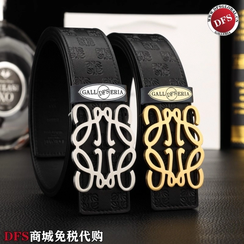 Perfect replica Loewe Belts