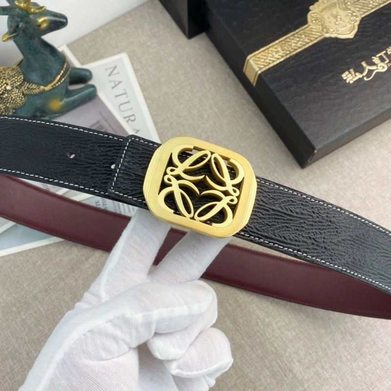 Mirror quality Loewe Belts