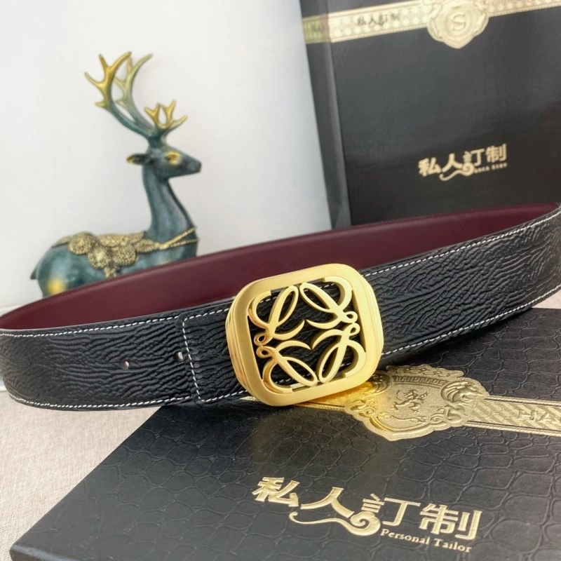 Mirror quality Loewe Belts