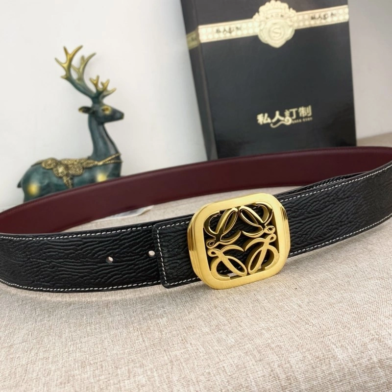 Mirror quality Loewe Belts