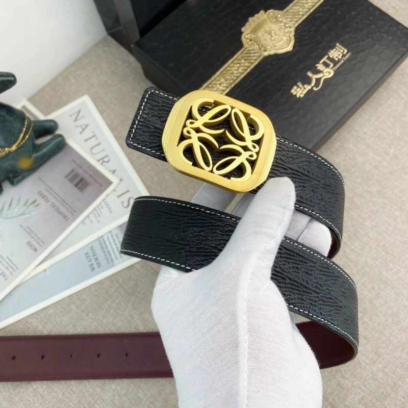 Mirror quality Loewe Belts
