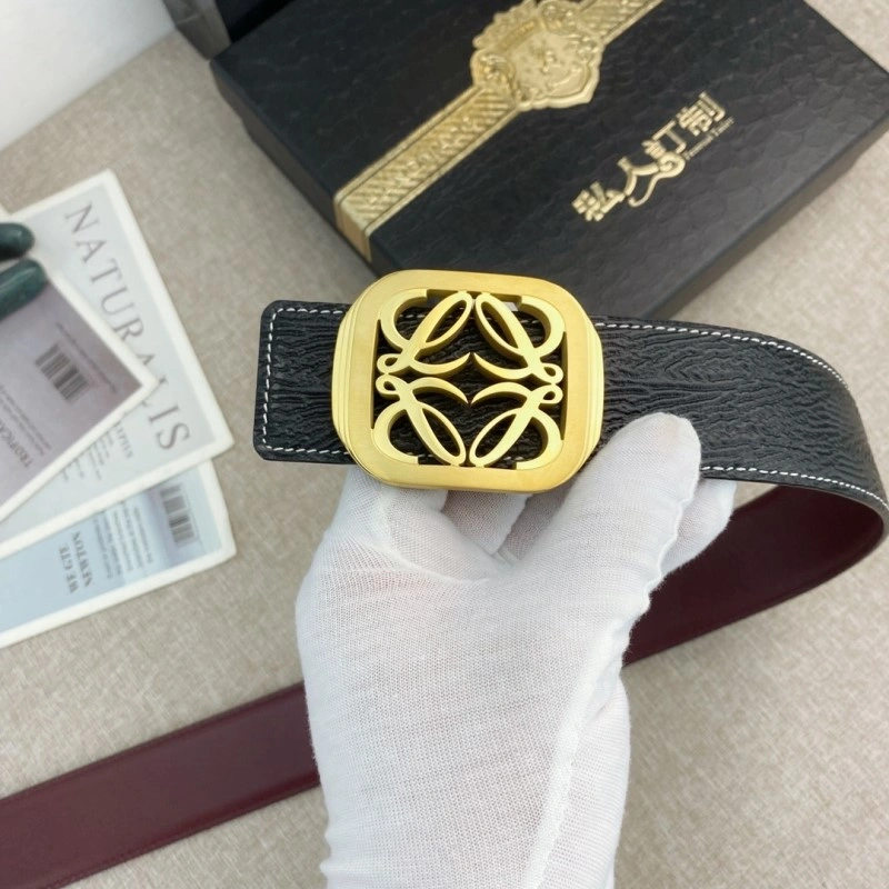 Mirror quality Loewe Belts