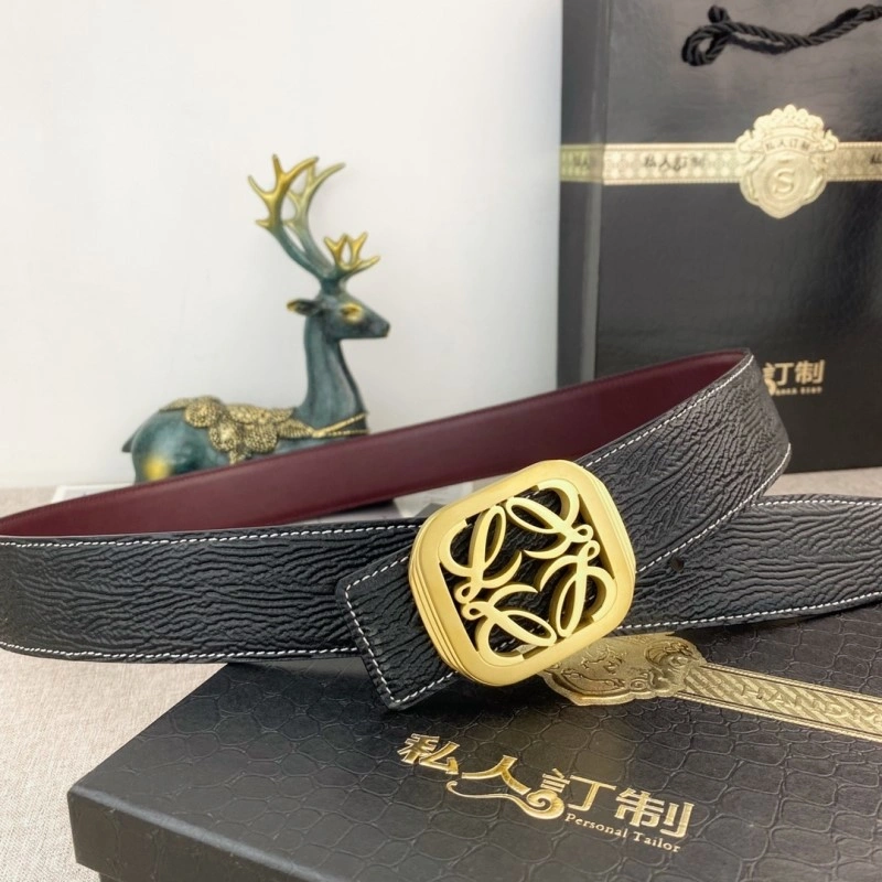 Mirror quality Loewe Belts