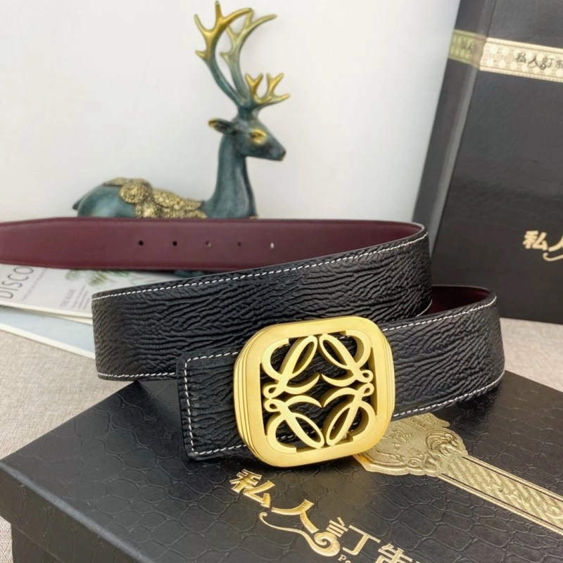 Mirror quality Loewe Belts