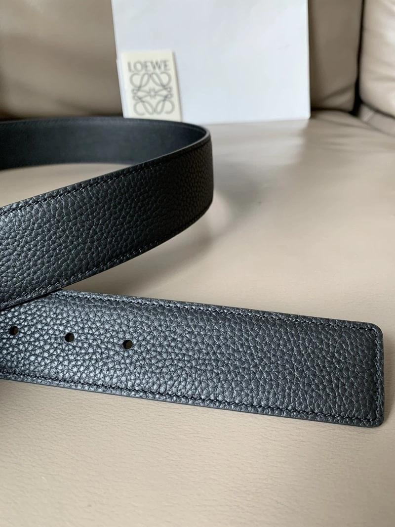 Legit Loewe Belts