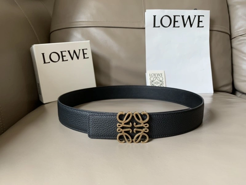 Legit Loewe Belts