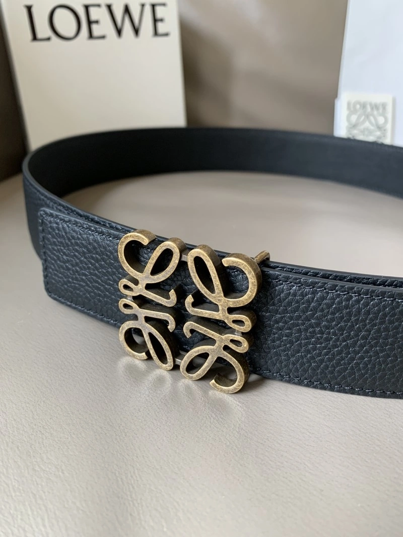 Legit Loewe Belts