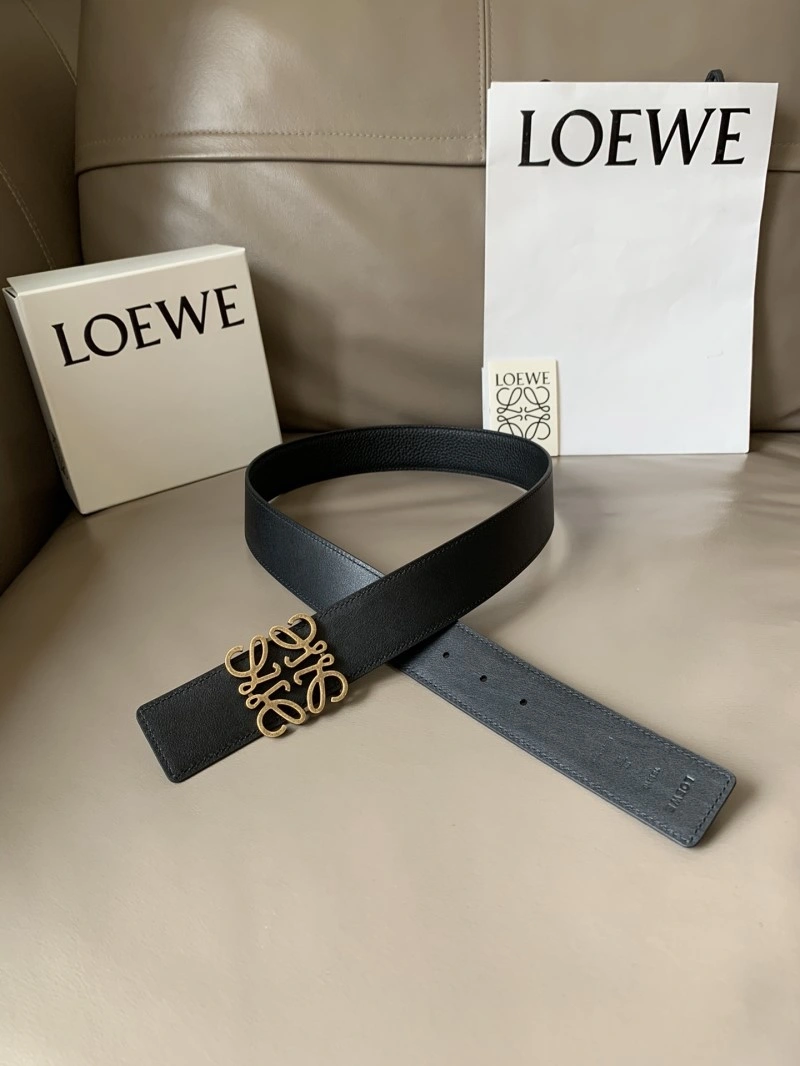 Legit Loewe Belts