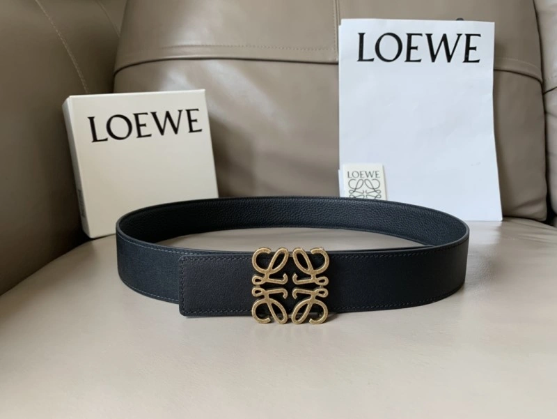 Legit Loewe Belts