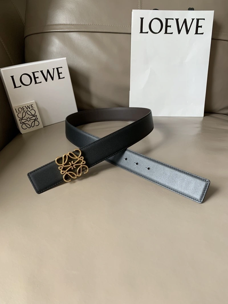 High fidelity Loewe Belts