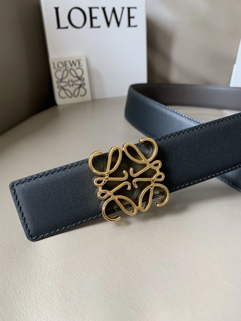 High fidelity Loewe Belts