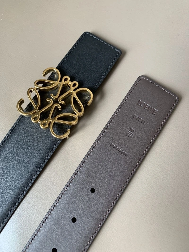 High fidelity Loewe Belts