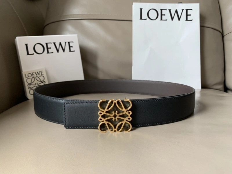 High fidelity Loewe Belts
