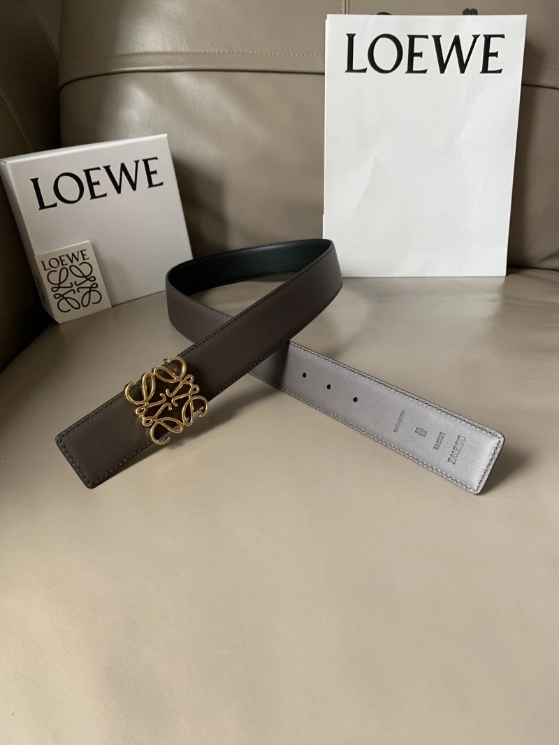 High fidelity Loewe Belts