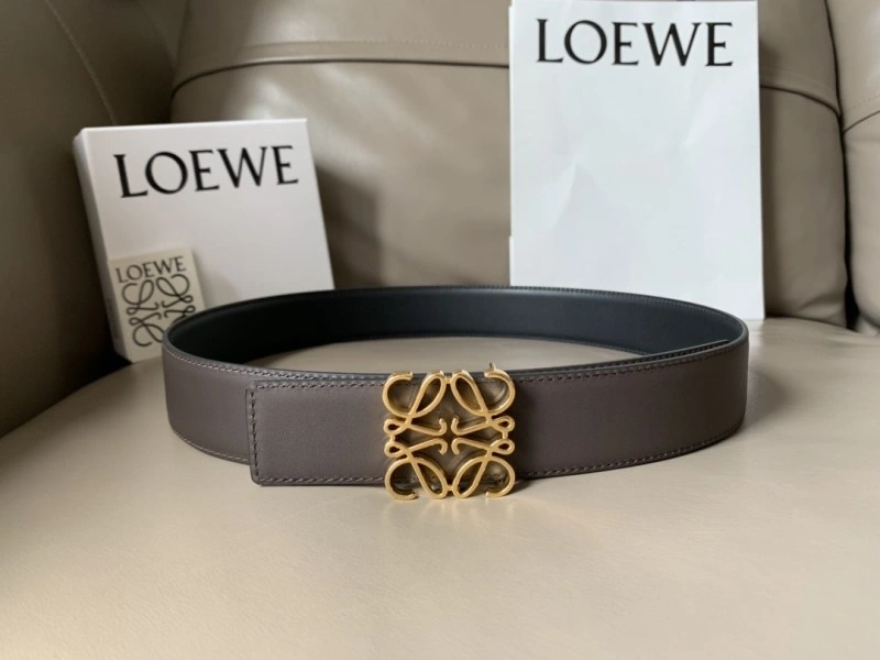 High fidelity Loewe Belts