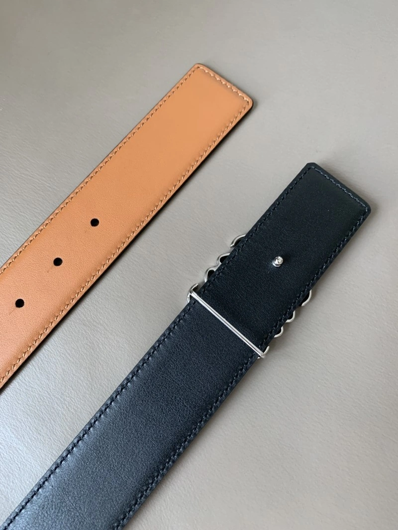 Indistinguishable Loewe Belts