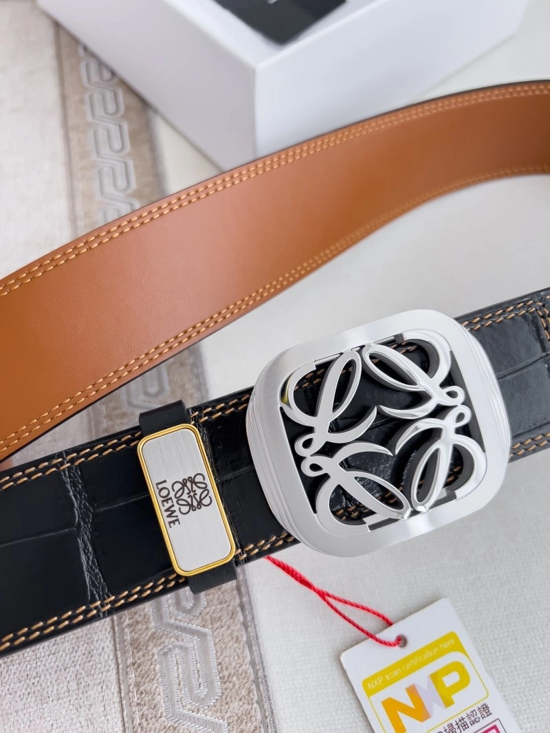 Inexpensive Loewe Belts
