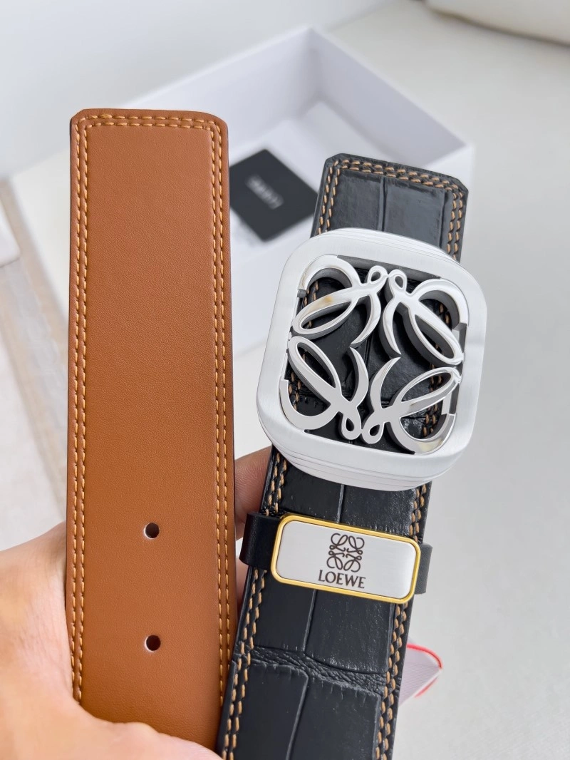 Inexpensive Loewe Belts