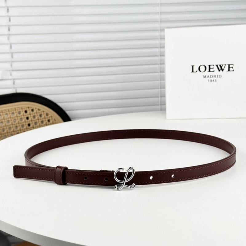 Factory-made Loewe Belts