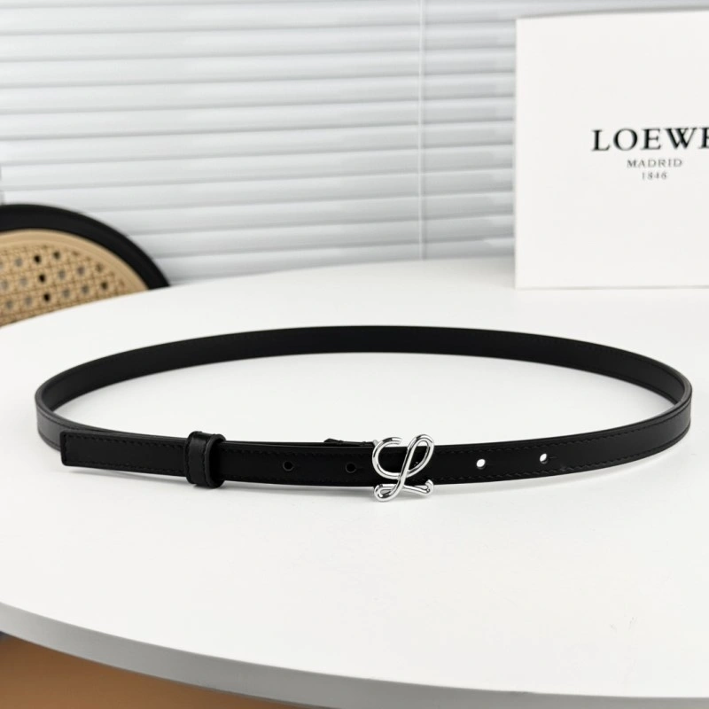 Real Loewe Belts