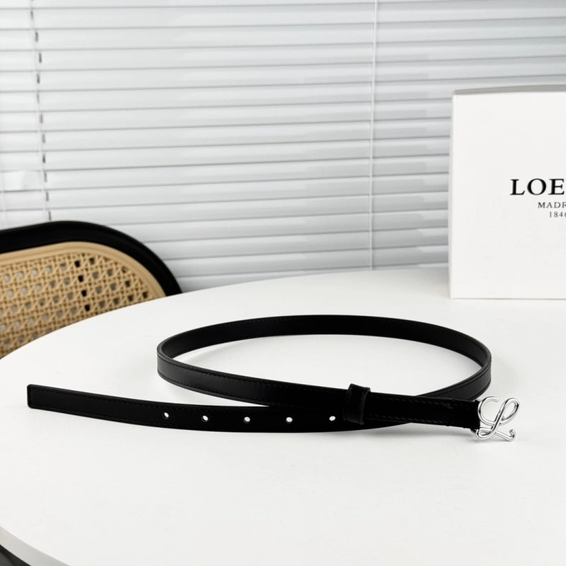 Real Loewe Belts