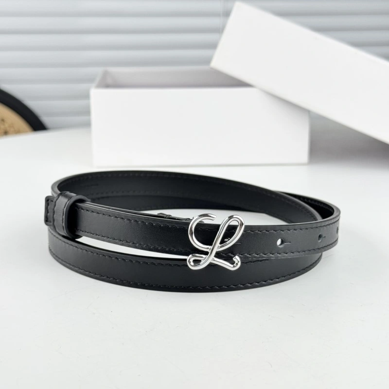 Real Loewe Belts