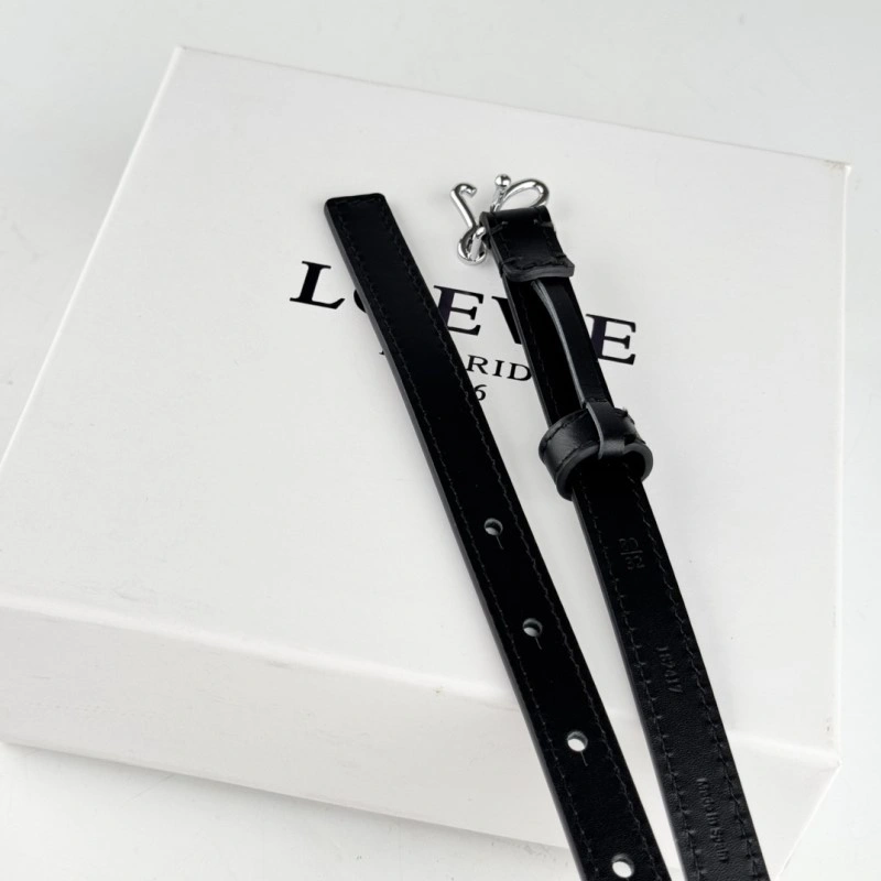 Real Loewe Belts