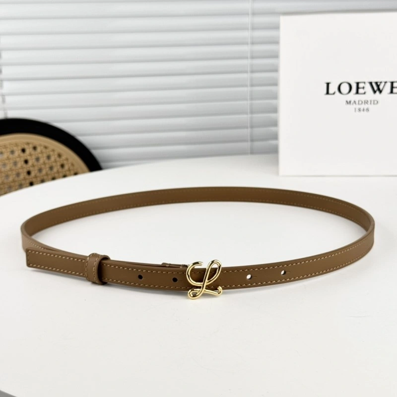 Real Loewe Belts