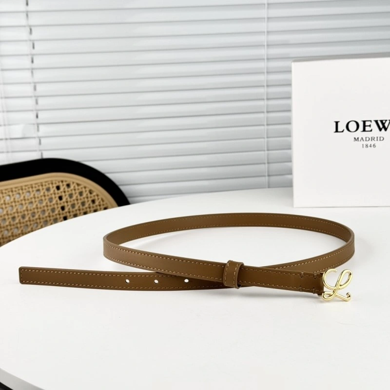 Real Loewe Belts