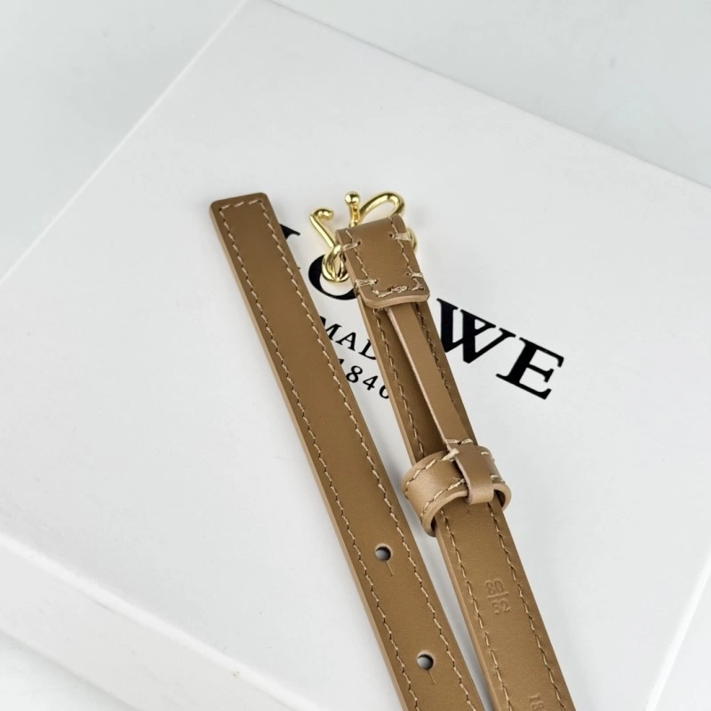 Real Loewe Belts