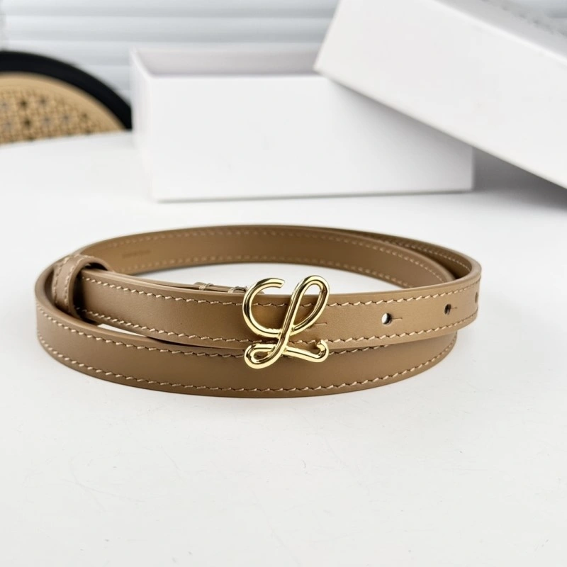 Real Loewe Belts