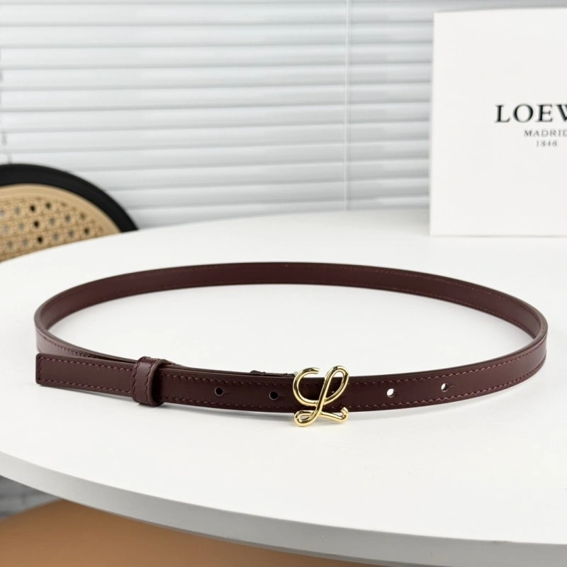 Brand-original Loewe Belts