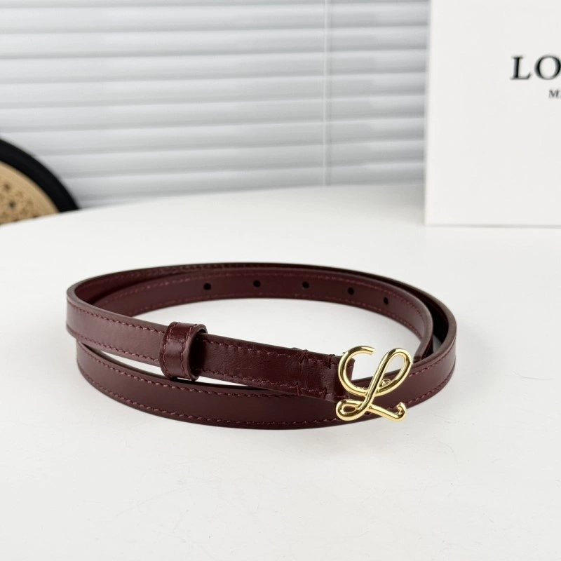 Brand-original Loewe Belts