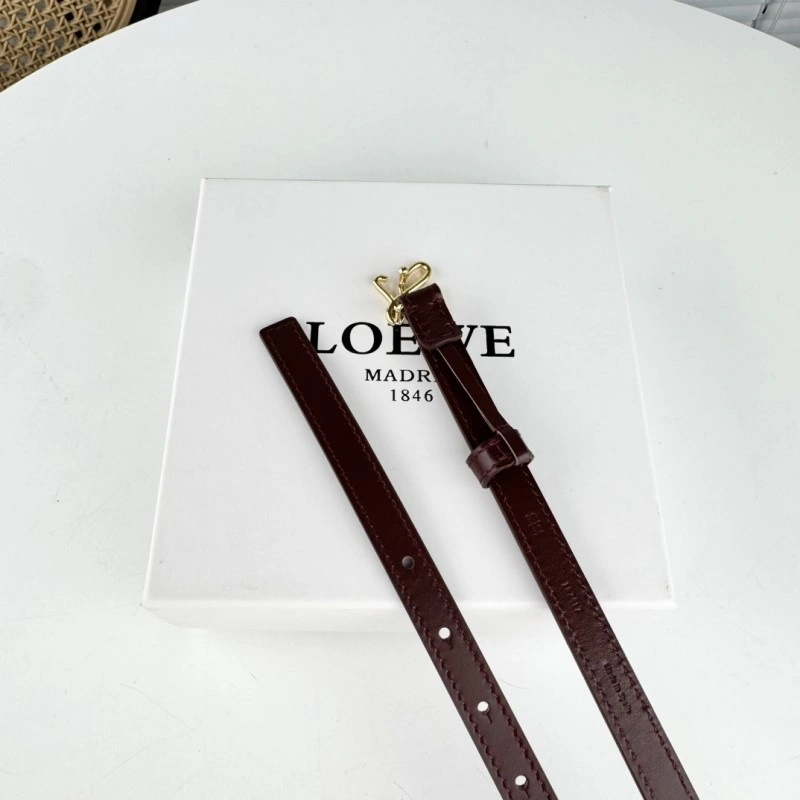 Brand-original Loewe Belts