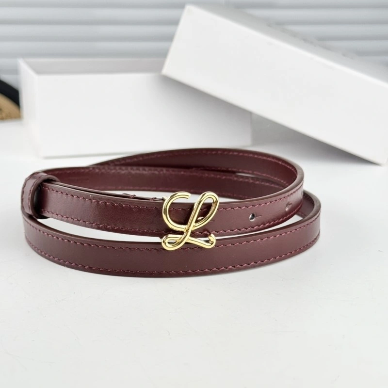Brand-original Loewe Belts