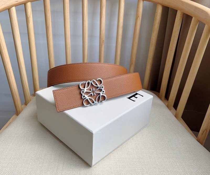 Genuine Loewe Belts