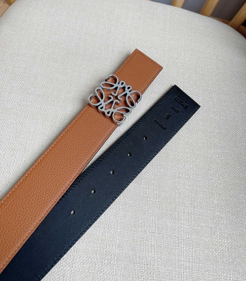 Genuine Loewe Belts