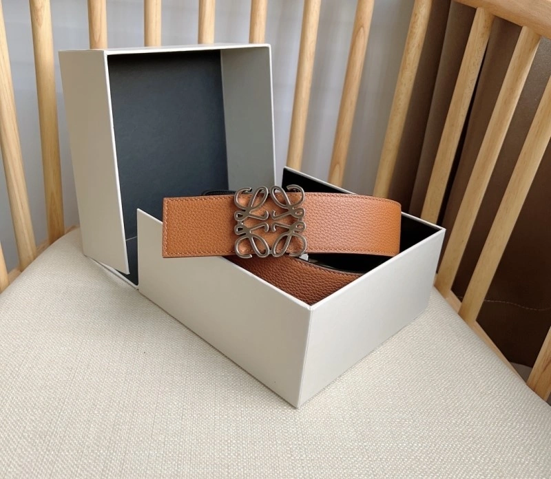 Genuine Loewe Belts