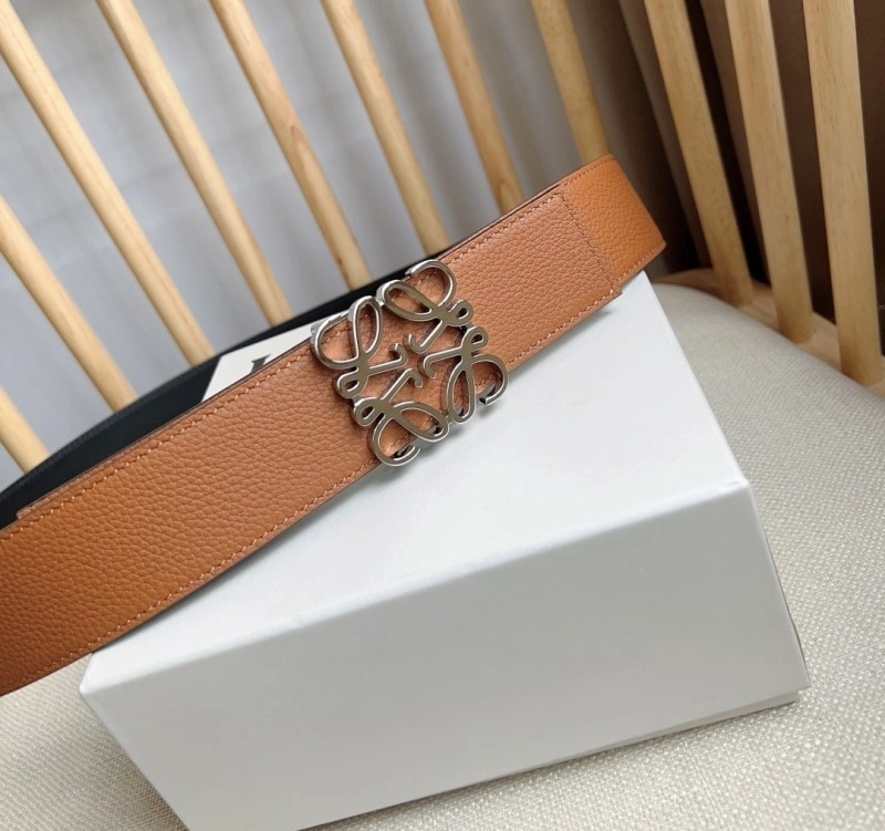 Genuine Loewe Belts
